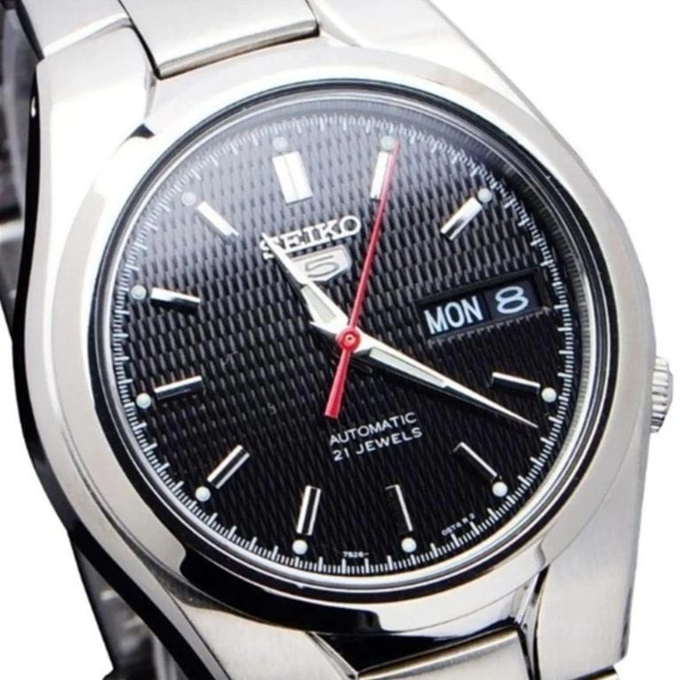 Seiko 5 Classic SNK607K1 Stainless Steel Automatic Men Watch Malaysia