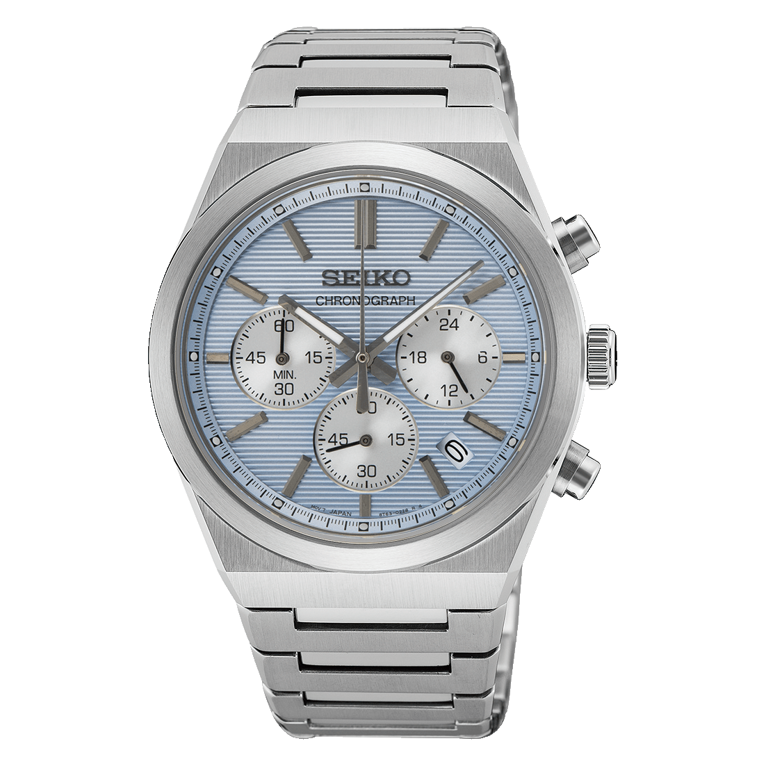 Seiko Conceptual Regular SSB459P1 Sapphire Quartz Chronograph Watch
