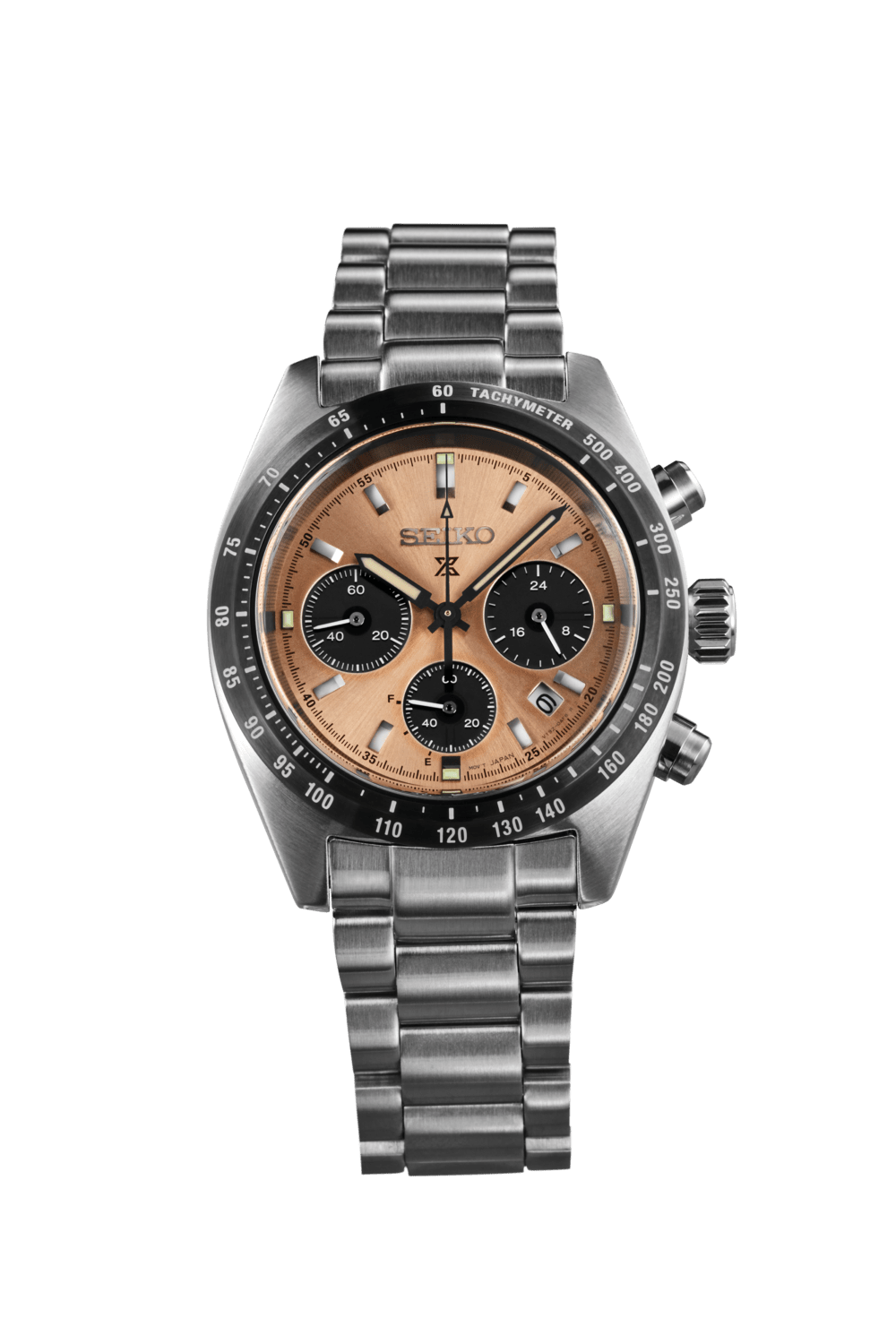 Seiko Prospex Speedtimer SSC951P1 Limited Solar Chronograph Men Watch