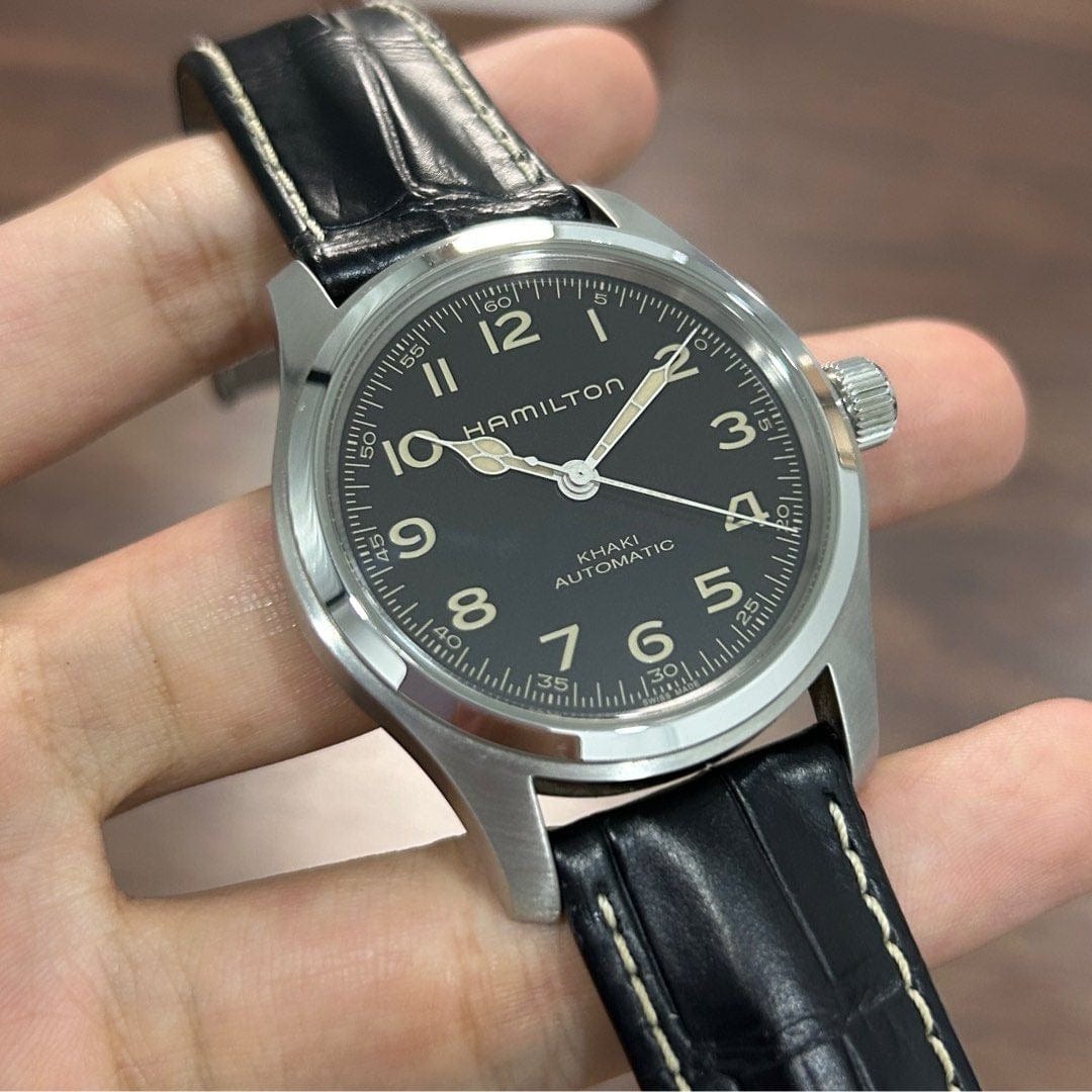 [Pre-Owned] Hamilton Khaki Field Murph 42mm H70605731 Automatic Watch