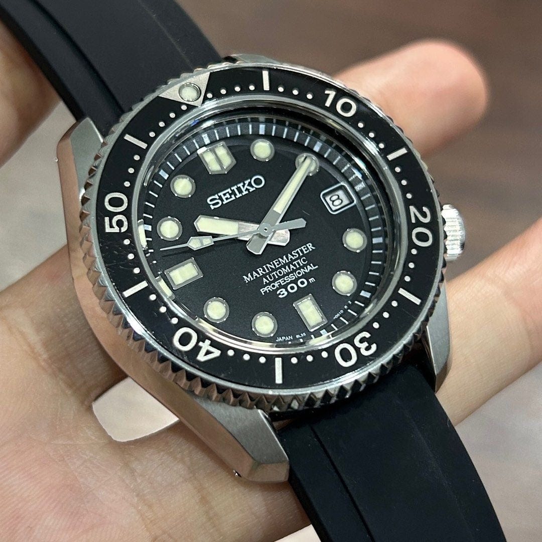 [Pre-Owned] Seiko Marinemaster MM300 SBDX001 8L35 Automatic Men Watch